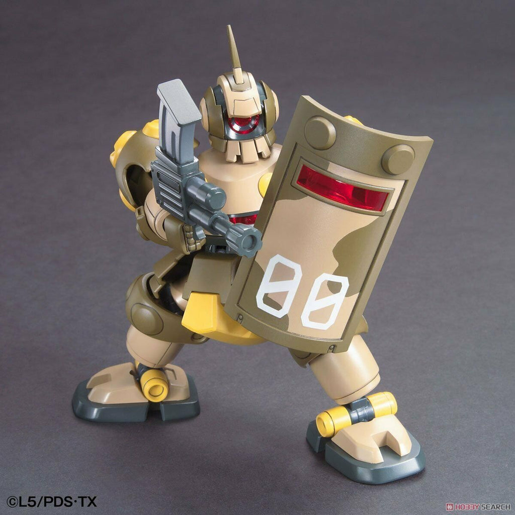 DANBALL SENKI LBX DEQOO– USA Gundam Store