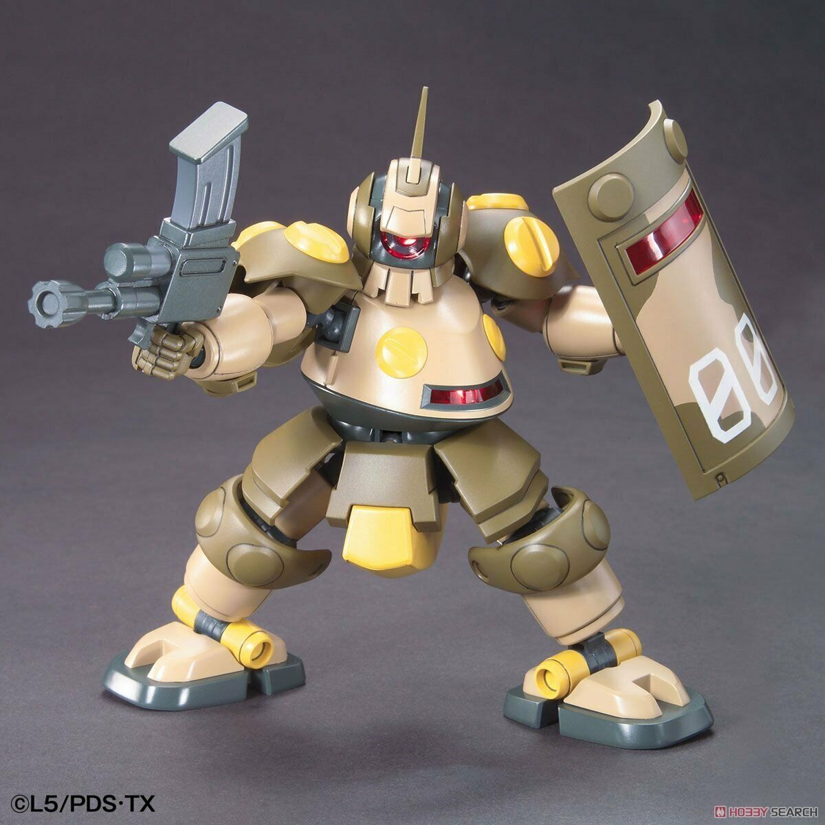DANBALL SENKI LBX DEQOO – USA Gundam Store
