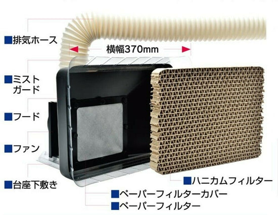 Mr. Super Booth Paint Tool For Compact Hobby FT03 – USA Gundam Store