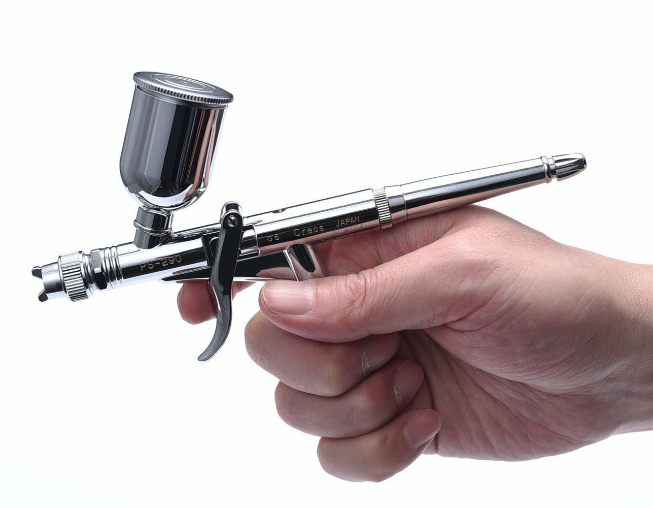 PS290 Mr. Procon Boy LWA Triggertype (0.5mm) Airbrush, GSI – USA Gundam ...