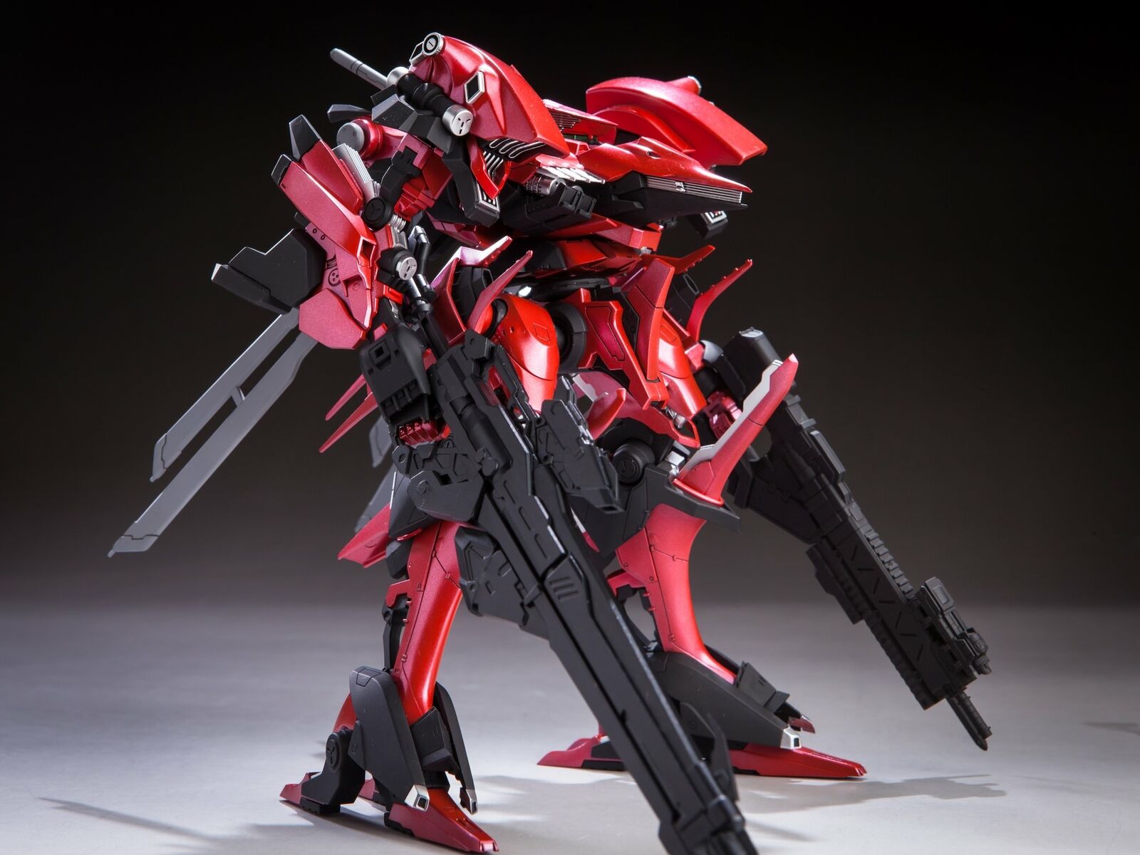 RG 1/144 HG UC Sazabi Sinanju Long Beam Rifle – USA Gundam Store