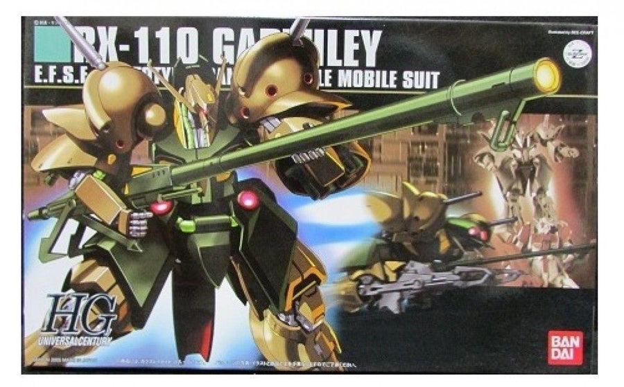 HGUC 1/144 #58 RX-110 Gabthley– USA Gundam Store