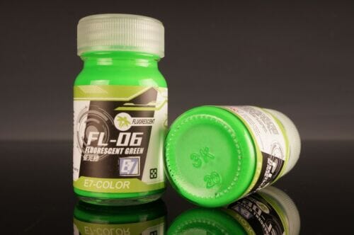FL-06 Fluorescent Green 20ml – USA Gundam Store