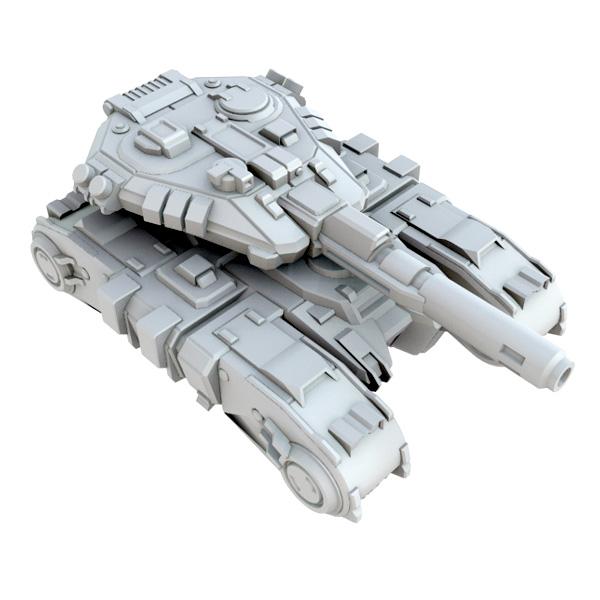 Scarab Light Tank – USA Gundam Store