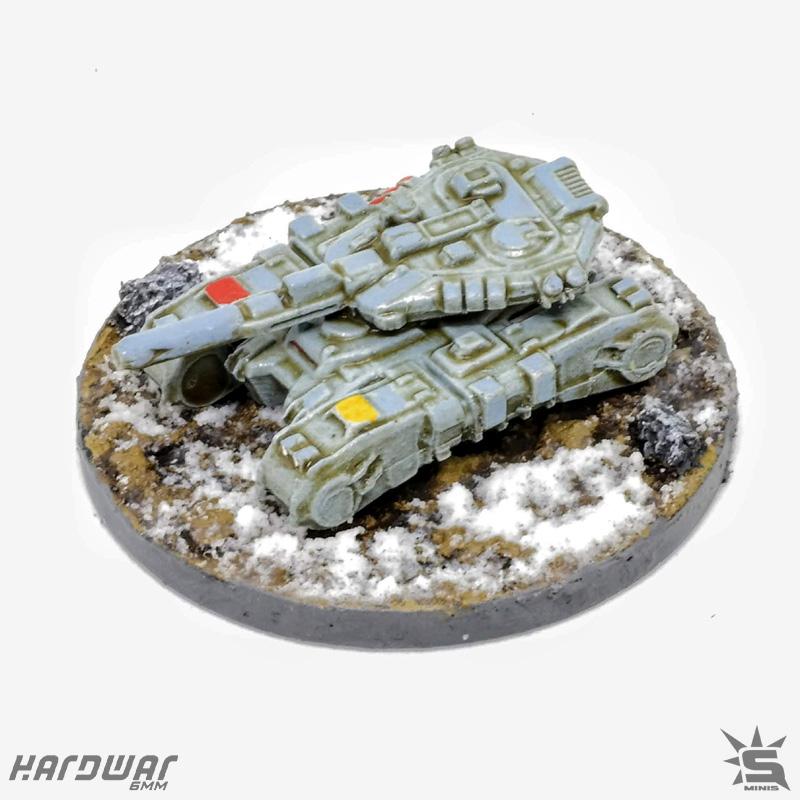 Scarab Light Tank – USA Gundam Store