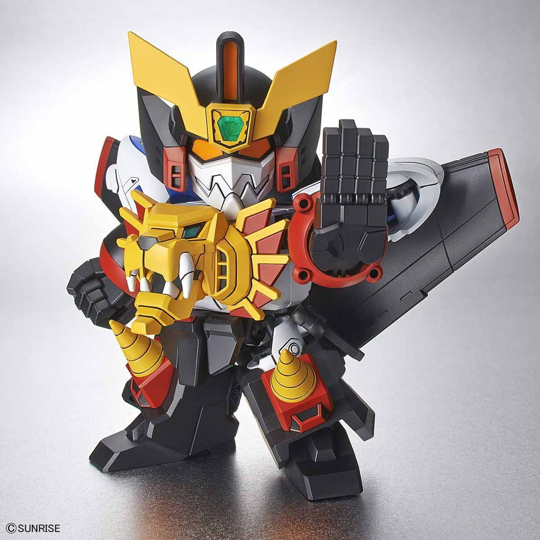 SD CROSS SILHOUETTE GAO GAI GAR – USA Gundam Store