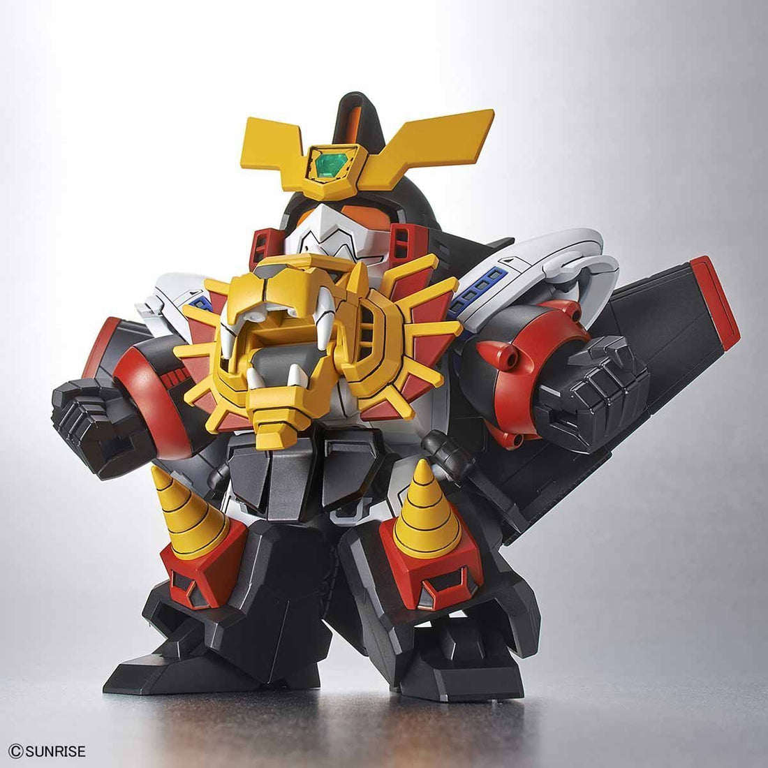 SD CROSS SILHOUETTE GAO GAI GAR – USA Gundam Store