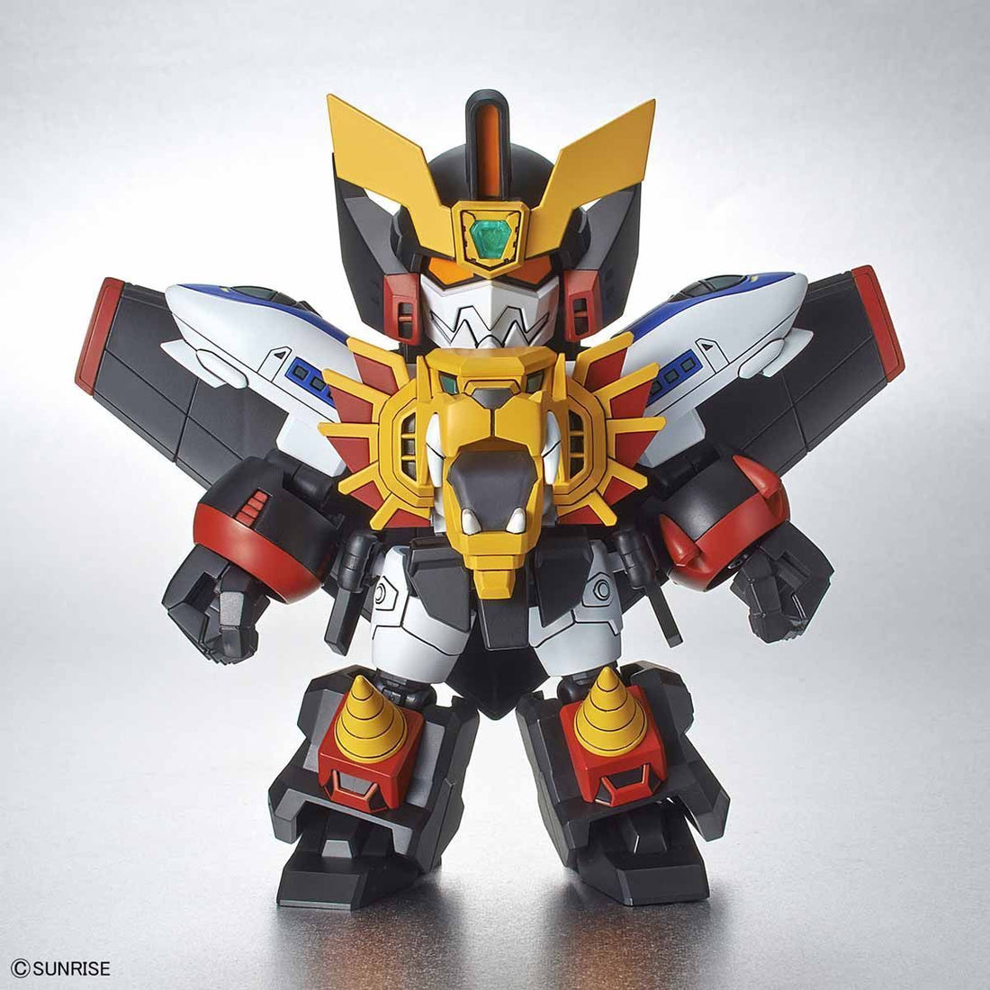 SD CROSS SILHOUETTE GAO GAI GAR – USA Gundam Store