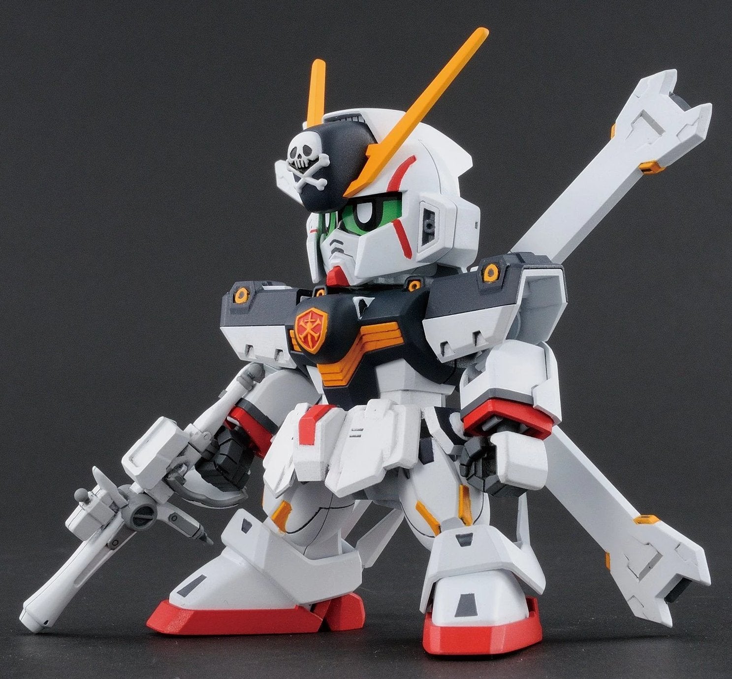#2 Crossbone Gundam X1 "Crossbone Gundam", Bandai SDGCS – USA Gundam Store