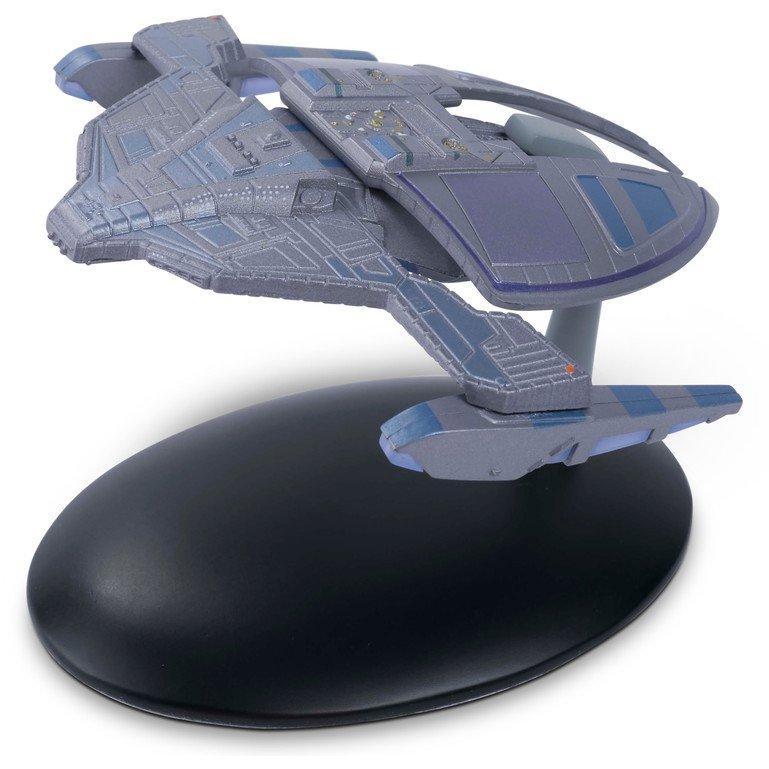 Star Trek Starships Collection #29 Jem'Hadar Fighter Model Replica ...