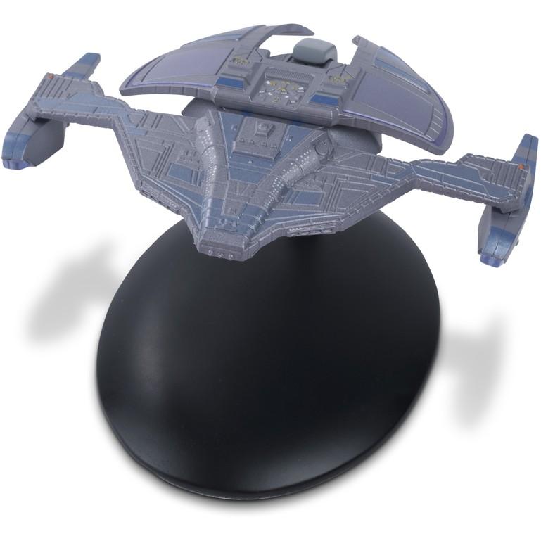 Star Trek Starships Collection #29 Jem'Hadar Fighter Model Replica ...