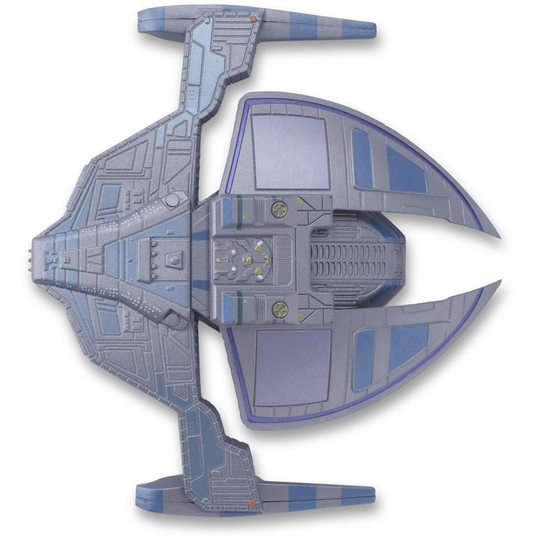 Star Trek Starships Collection #29 Jem'Hadar Fighter Model Replica ...