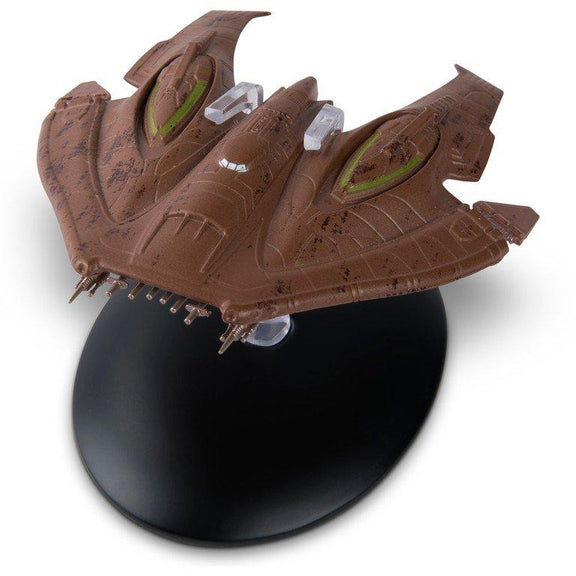 Star Trek Starships Collection #30 Nausicaan Fighter – USA Gundam Store