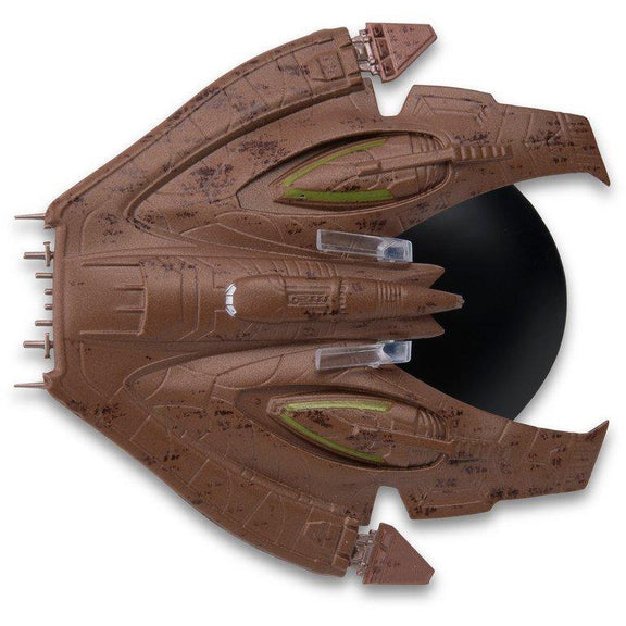 Star Trek Starships Collection #30 Nausicaan Fighter – USA Gundam Store