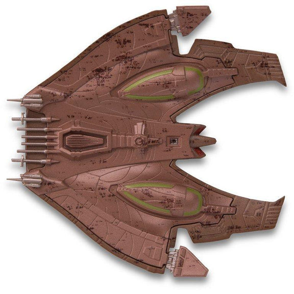 Star Trek Starships Collection #30 Nausicaan Fighter – USA Gundam Store