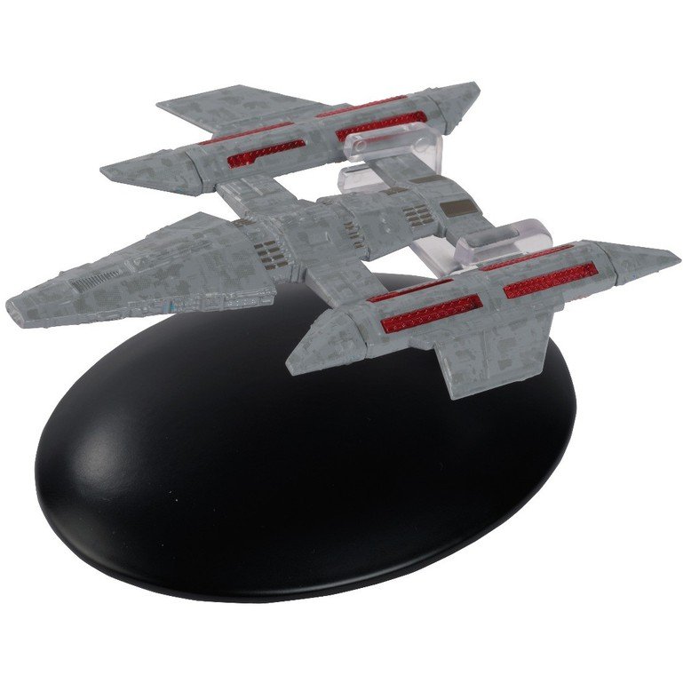 Star Trek Starships Collection #166 Tamarian Deep Space Cruiser– USA ...