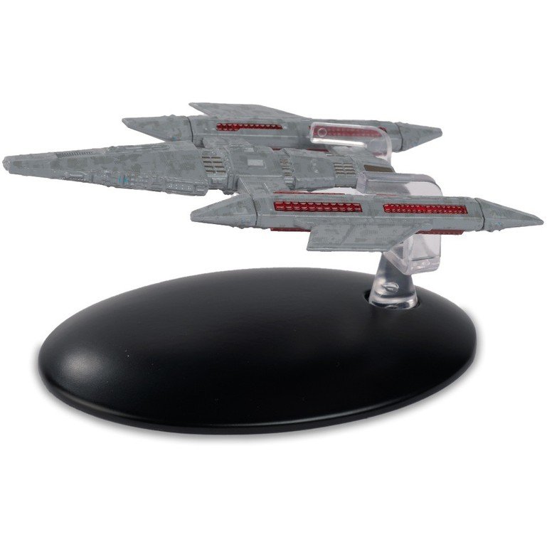 Star Trek Starships Collection #166 Tamarian Deep Space Cruiser– USA ...