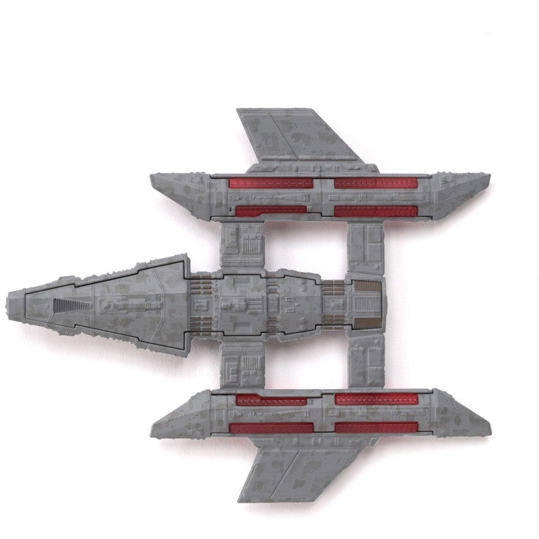 Star Trek Starships Collection #166 Tamarian Deep Space Cruiser– USA ...