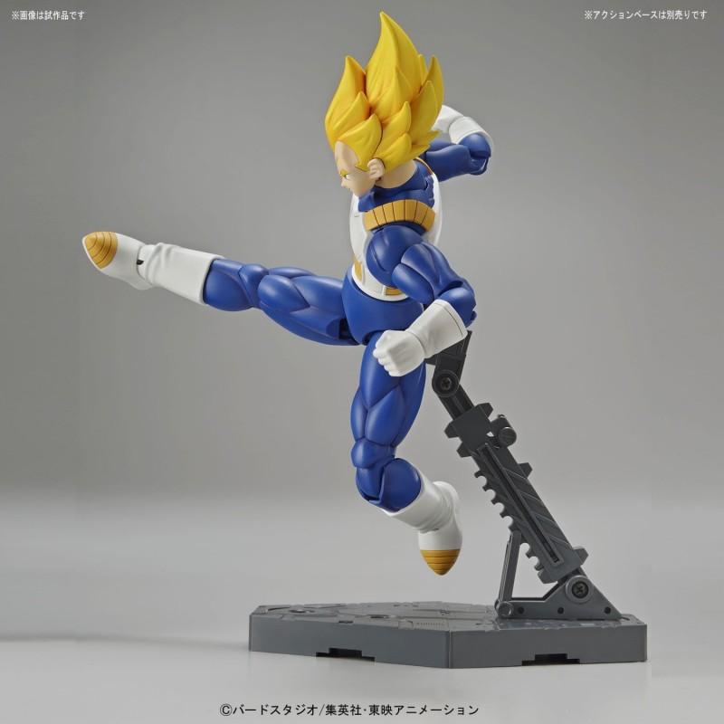 Figure-rise Standard - Super Saiyan Vegeta – USA Gundam Store