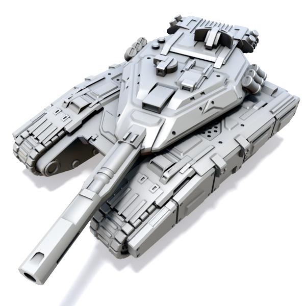 Tiě Medium Tank – USA Gundam Store