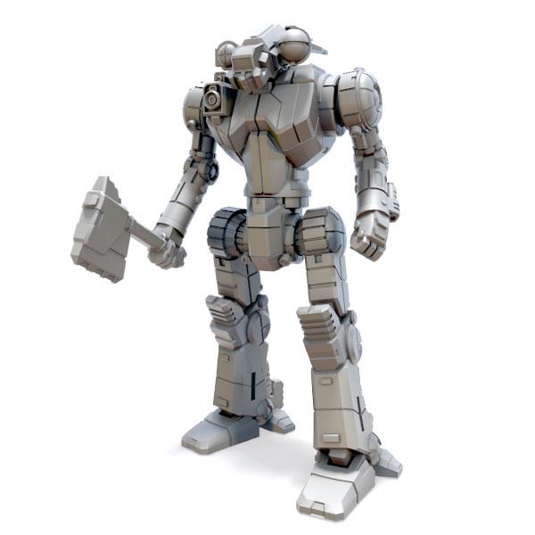 Tin Man – USA Gundam Store