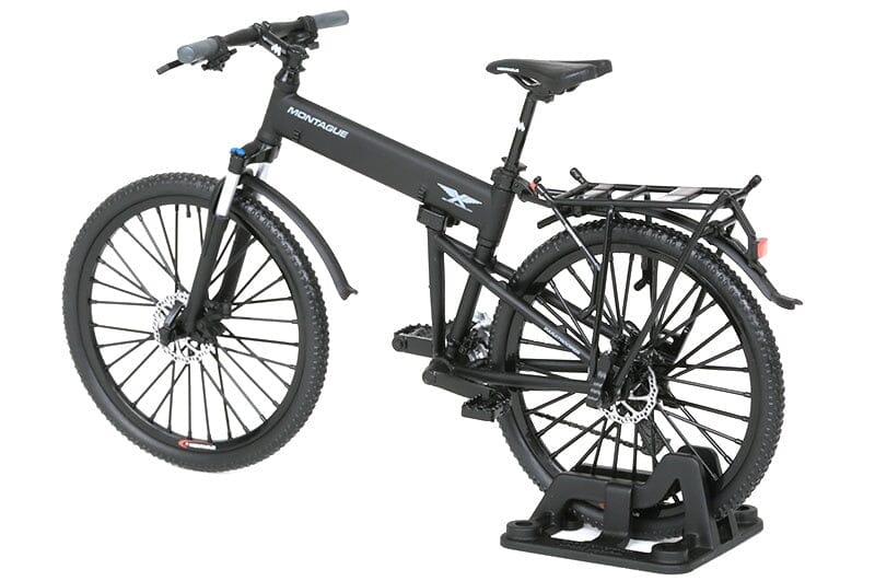 TomyTec Little Armory 1/12 LM004 Montague Paratrooper Pro Folding MTB ...