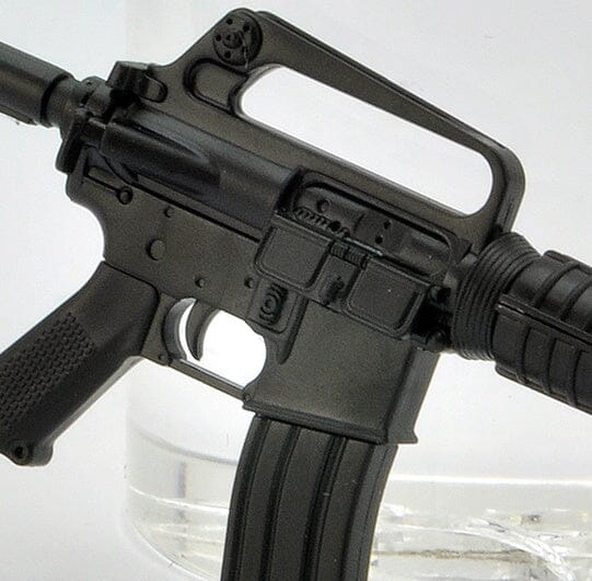 TomyTec Little Armory 1/12 LA080 XM177E2 / M653 Type Assault Rifle – USA Gundam Store